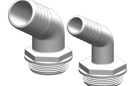ΓΩΝΙΕΣ ΠΛΑΣΤΙΚΕΣ 120 ΜΟΙΡΩΝ ΜΕ ΣΠΕΙΡΩΜΑ BSP - Elbow 120 degree | P.S ...
